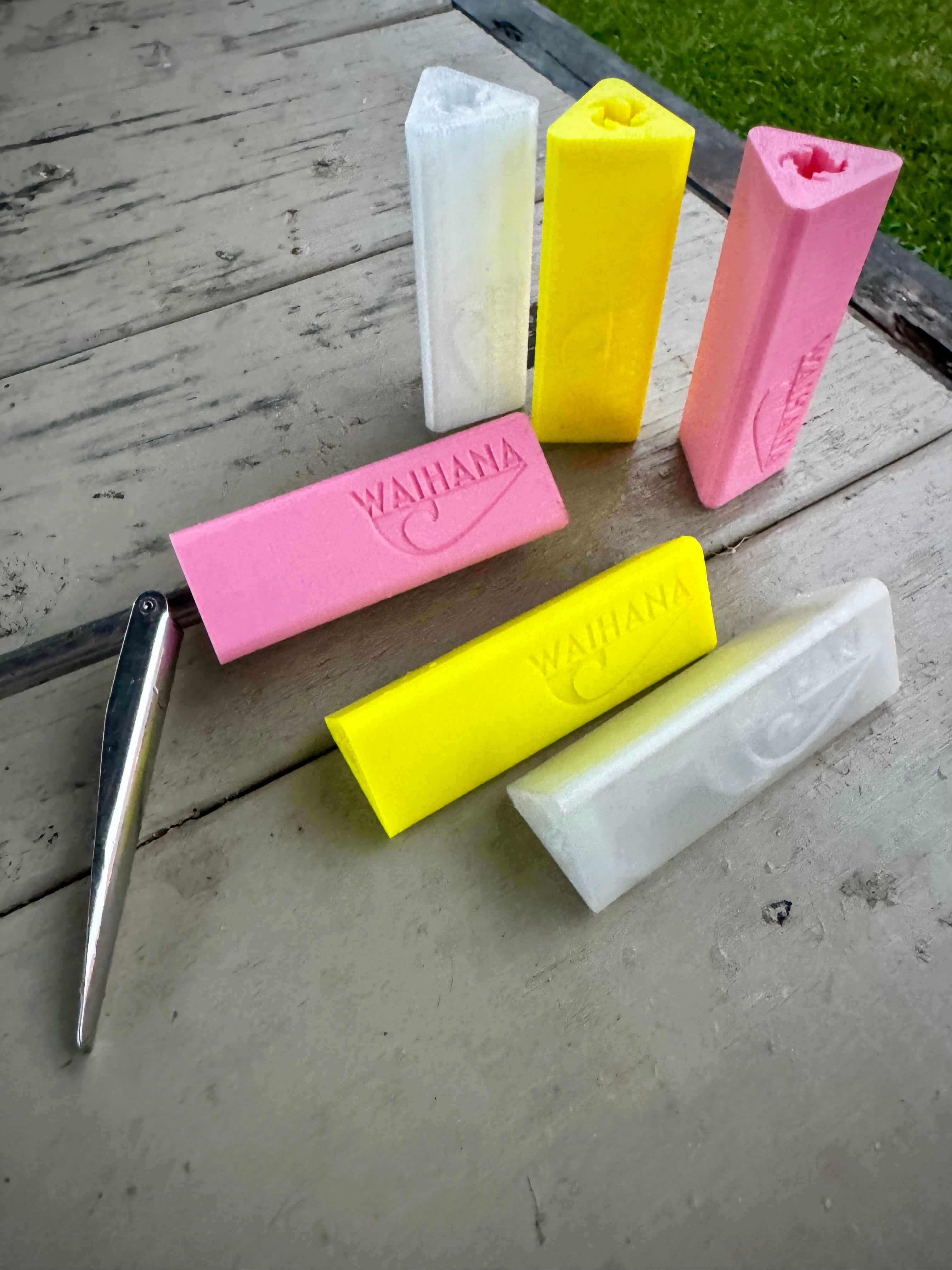 Flexible Shaft Protectors (3-pack) – WAIHANA