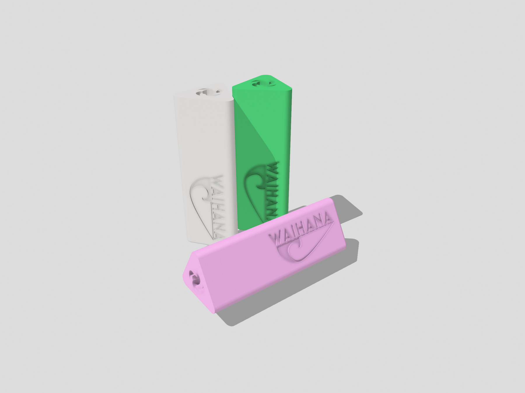 Flexible Shaft Protectors (3-pack) – WAIHANA